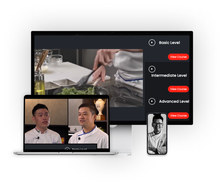 Online Baking Programs | Best Pastry & Culinary Arts Academy